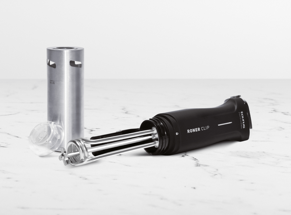 Roner Clip +: Termostato de Inmersión para Cocción Sous-Vide