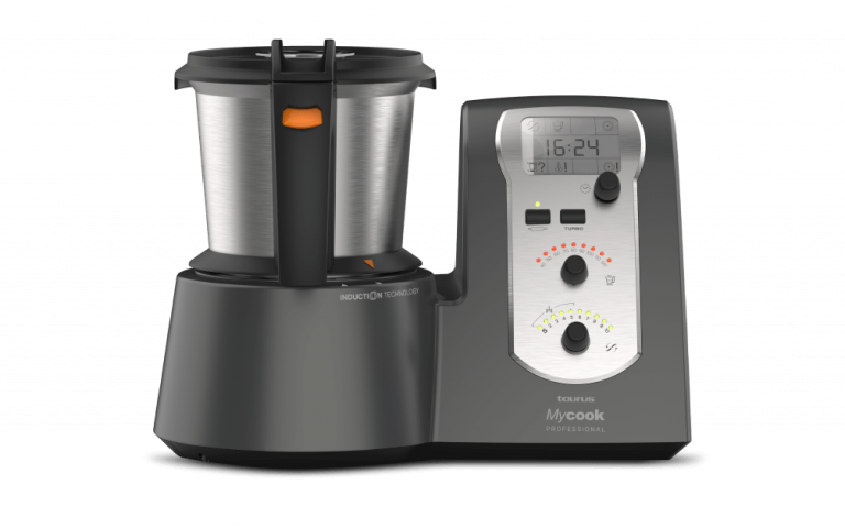Mycook Pro | Professional Food Processor Induction Technology